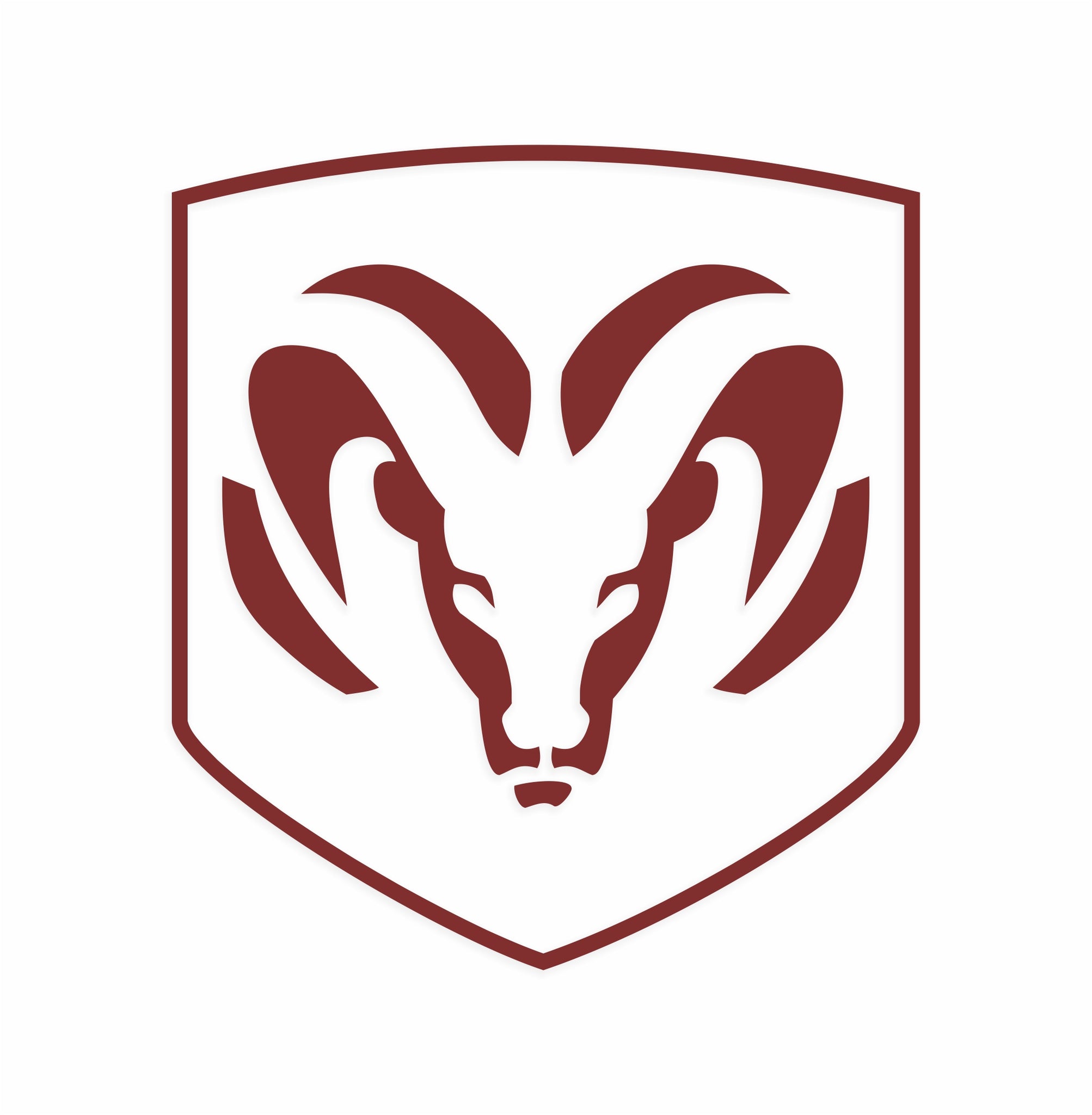 Dodge Ram Head Decal – Media Gooru