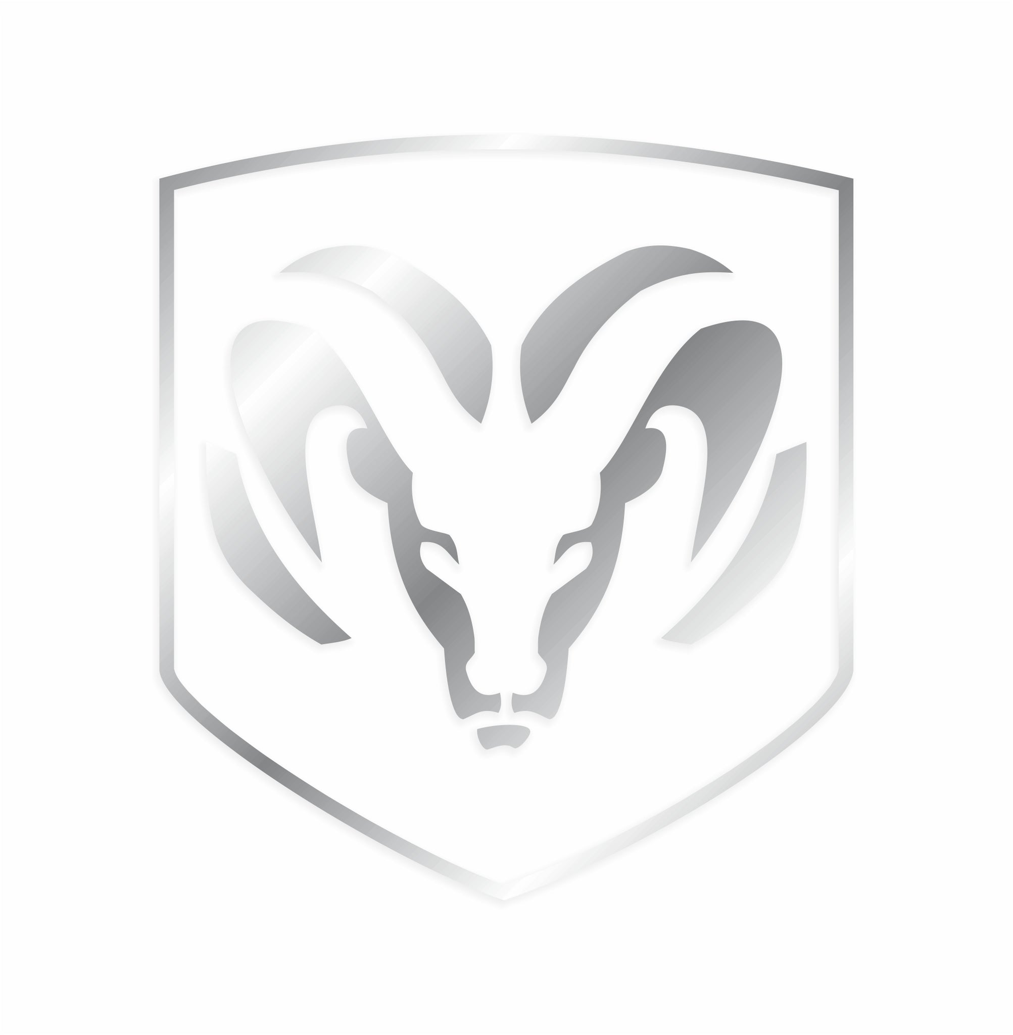 Dodge Ram Head Decal – Media Gooru