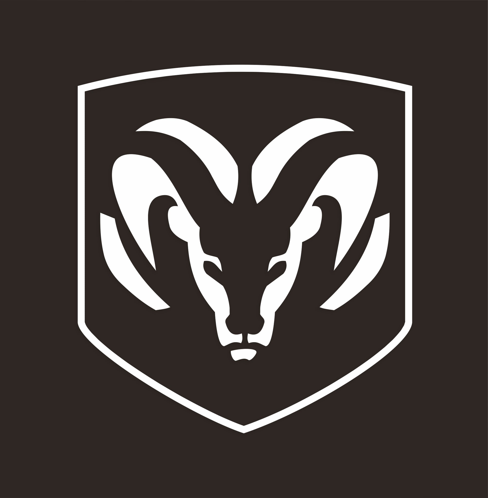 Dodge Ram Head Decal – Media Gooru