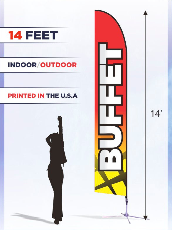 Buffet Flag – Media Gooru