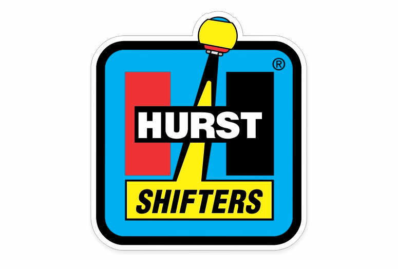 Hurst Shifters Decal – Media Gooru