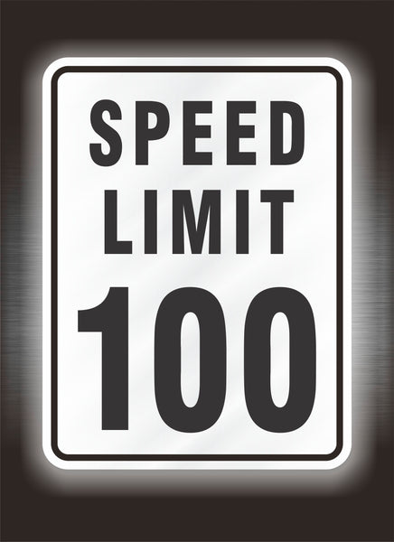 100 top speed