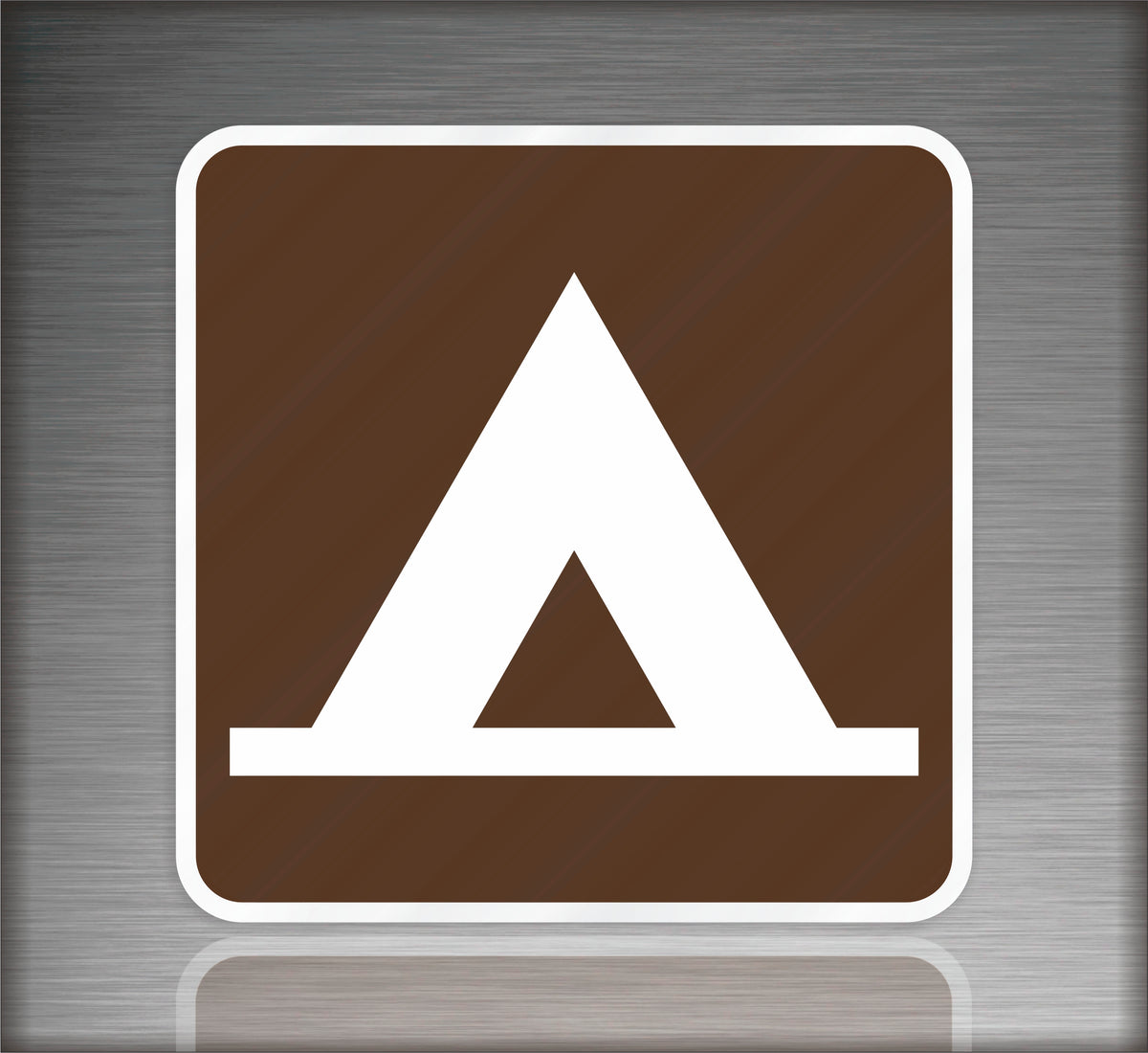 Camping Symbol Sign – Media Gooru